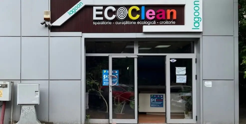 Spalatorie curatatorie Eco Clean