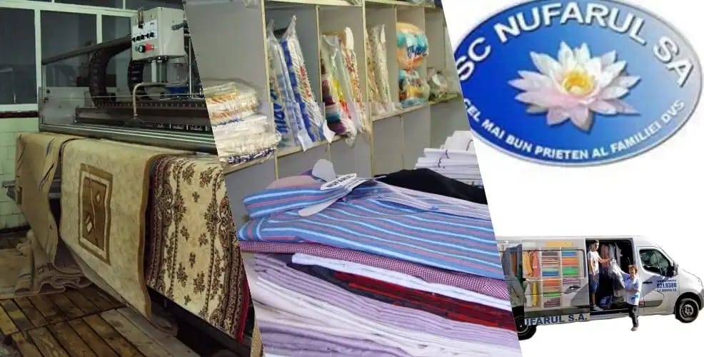 Curatatorie Nufarul spalatorie