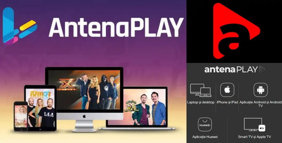 Abonamente AntenaPlay preturi