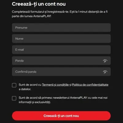 Abonamente AntenaPlay preturi